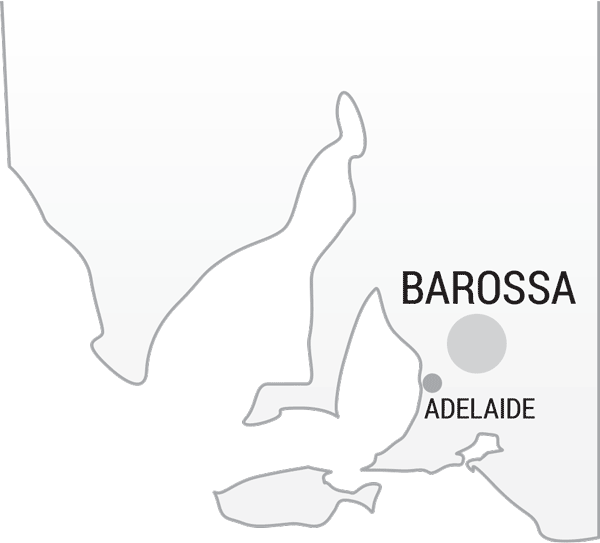 Barossa - Seppeltsfield Barossa